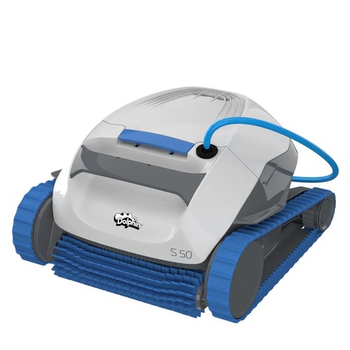 Maytronics Dolphin S50 Automatic Robot Pool Cleaner | eBay