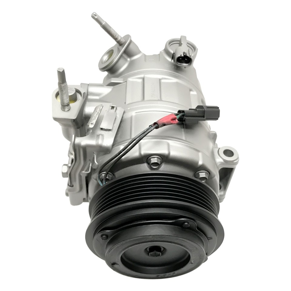 Reman AC Compressor AIG358 Fits Ford Explorer 3.5L 2013 2014 2015 2016 ...