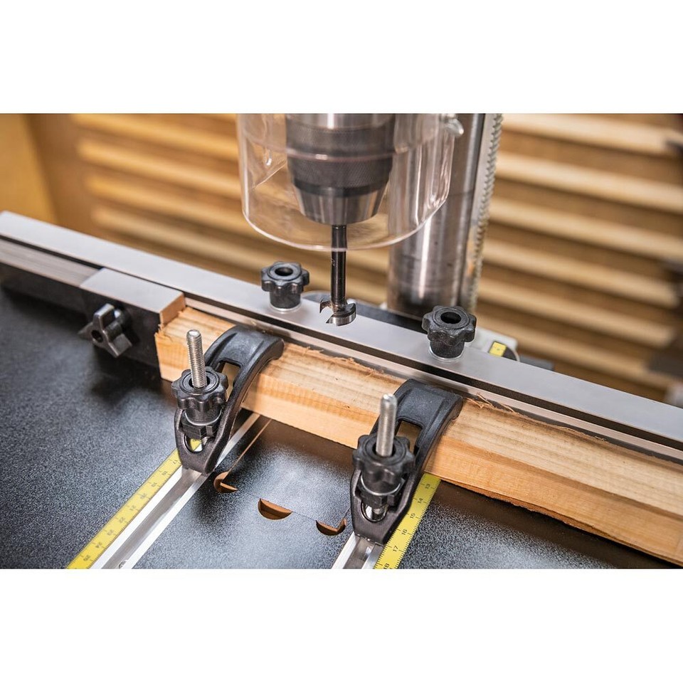 Axminster Workshop Drill Press Table | eBay UK