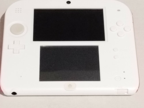 Console Nintendo 2DS White Hs Dead | eBay