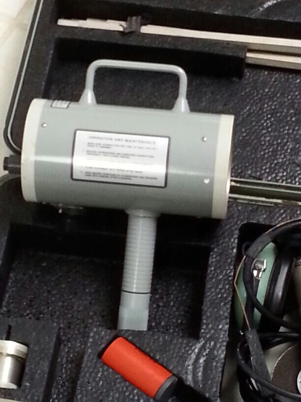 DUKANE SEACOM Underwater acoustic pinger / black box locator | eBay