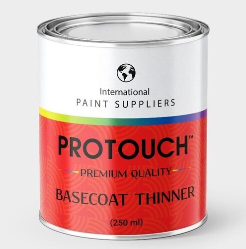 Basecoat Thinner - Premium Quality - Thinners For Car Paint Lacquers Primers | eBay UK