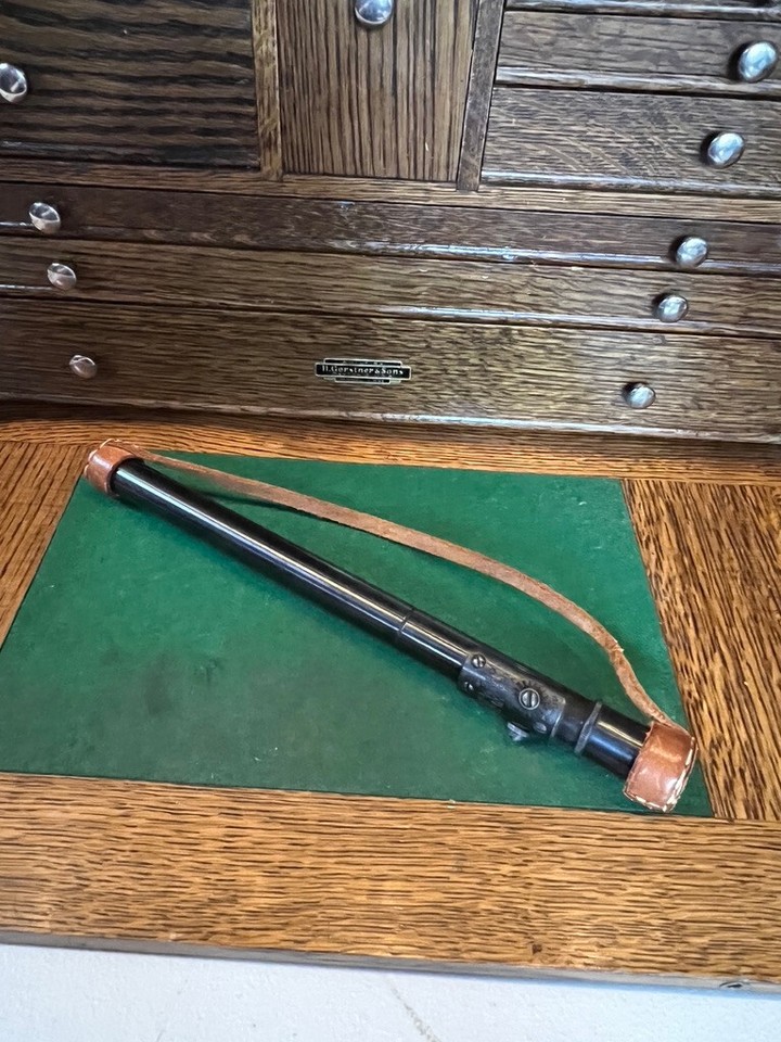 WEAVER Model 330 Scope Commercial Version WWII US Sniper 1903A4 ...