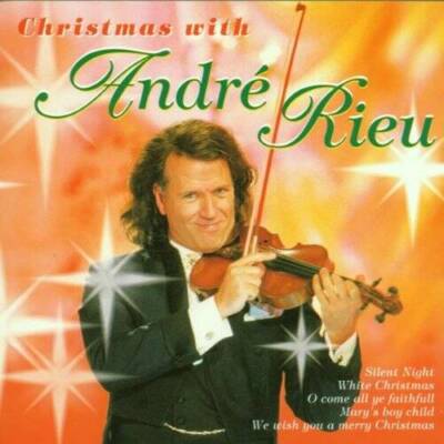 Christmas With Andr Rieu - Audio CD By Rieu, Andre - GOOD | eBay