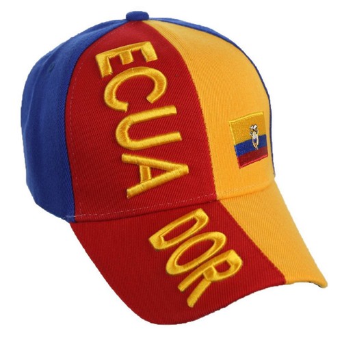 World Flag Baseball Cap USA Mexico Canada South America Central America ...