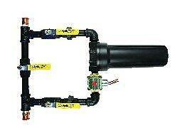 DCI W2100 Water Security System 1" with Filter & 24 Volt Relay | eBay