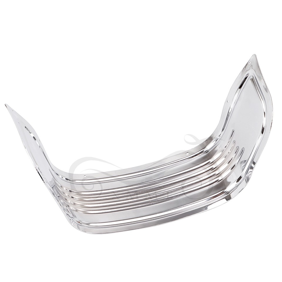 Front Fender Trim Skirt For Harley Electra Glide Road King Softail ...