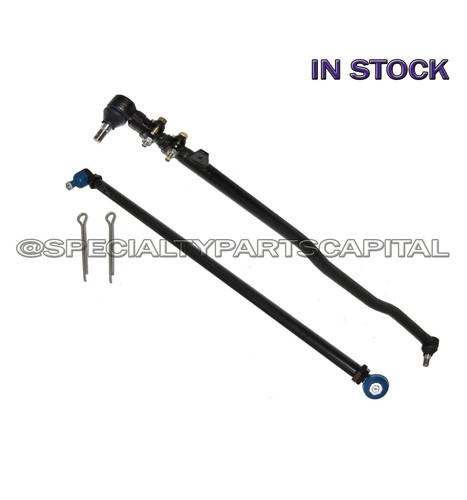 MERCEDES W463 G500 G550 DRAG LINK TIE ROD ASSEMBLY 4634631115 ...