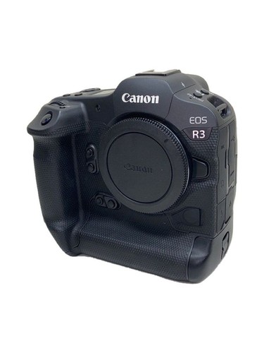 CANON mirrorless digital camera single-lens EOS R3 body Used | eBay