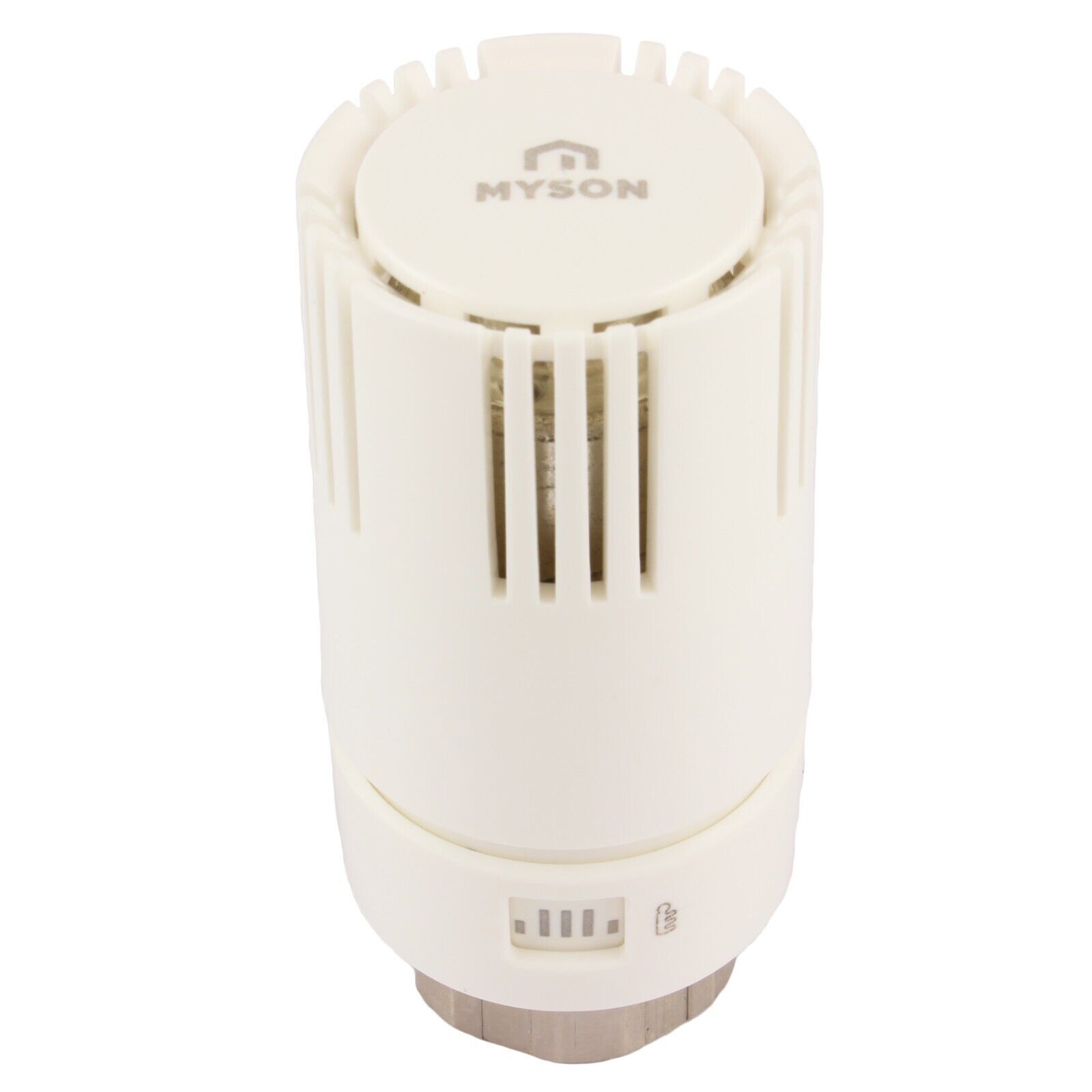 MYSON TRV2TRVHEADW Thermostatic Head Only - White for sale online | eBay UK