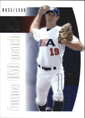 2002 SP Authentic USA Future Watch #USA5 Kyle Sleeth /1999 - NM-MT | eBay