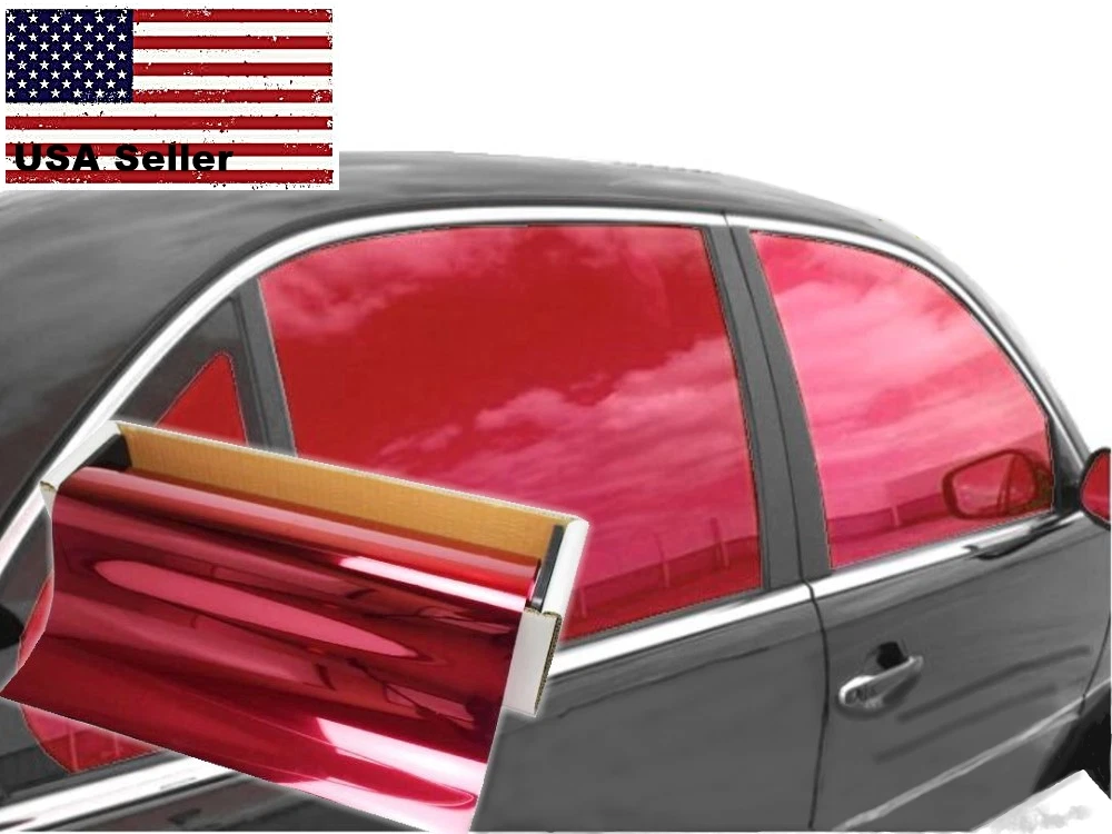 Car Reflective Mirror Film