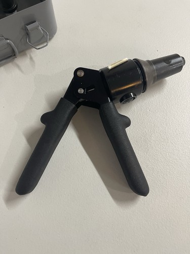 FSI D-100-MIL-1 BLIND FASTENER INSTALLATION KIT Aircraft Rivet Tool USA ...