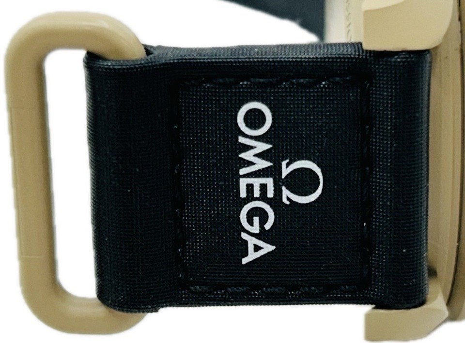 Omega x Swatch Speedmaster Mission To Jupiter SO33C100 Quartz ...