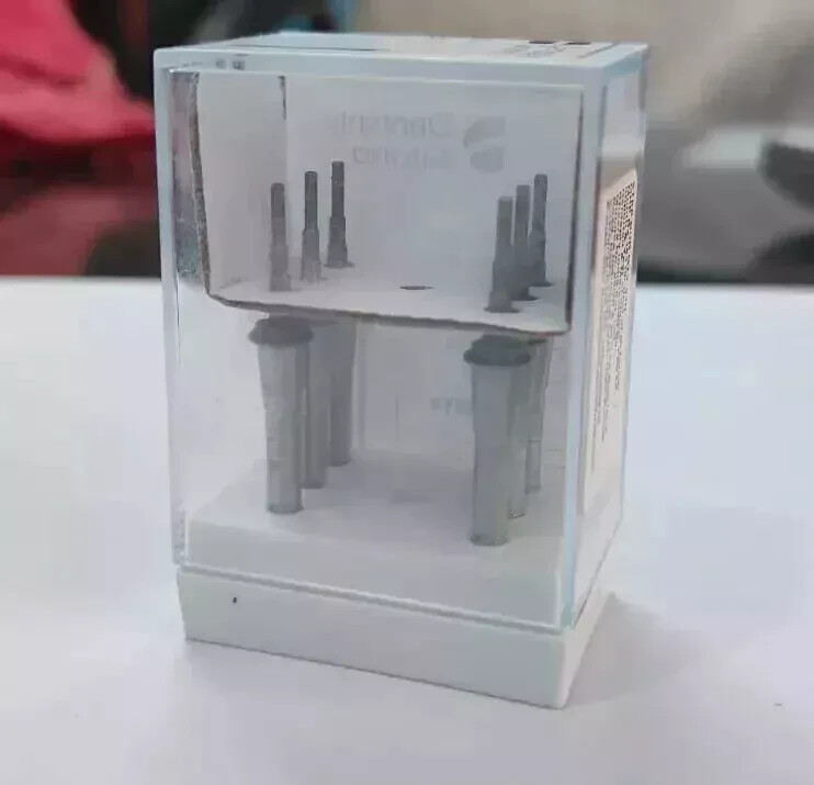 Sirona CEREC Milling Step Bur 12S # 6240167 For CEREC Step Bur Pack of ...