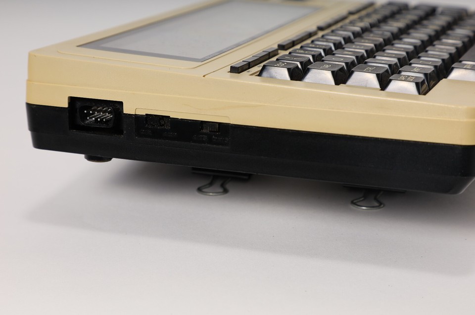 Radio Shack TRS-80 Model 100 Portable Computer - Working! | eBay