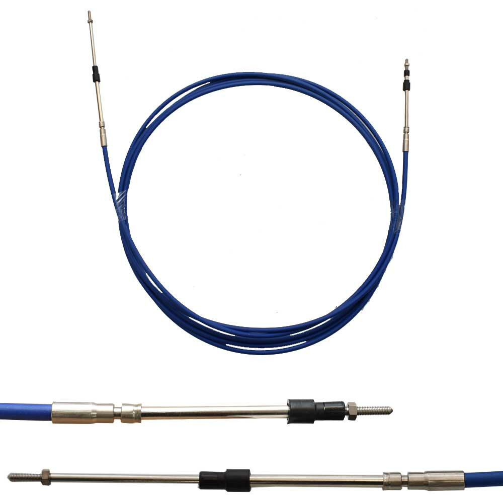 Uflex MachZero 33C Boat Shift Throttle Control Cable MACHZEROX17 | 17FT ...