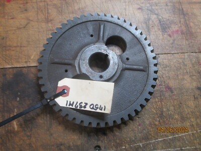 Antique & Vintage Equip Parts - Continental Engine