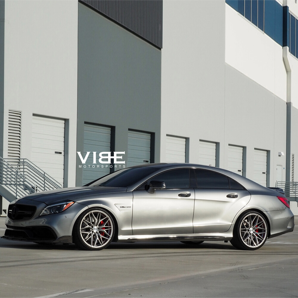 19" Rohana RFX17 Titanium Forged Concave Wheels Rims Fits Lexus GS300 ...