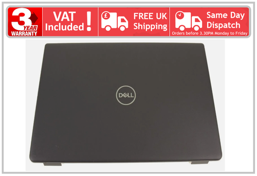 Dell Latitude 3510 E3510 Top Lid LCD Rear Back Cover Housing 8XVW9 ...