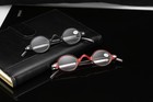 Small Round Oval Vintage Retro Reading Glasses Readers Eyeglasses +1 +2 ...