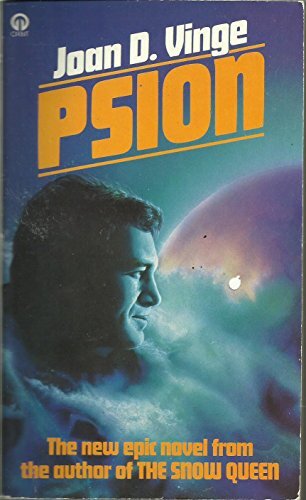 Psion (Orbit Books) by Vinge, Joan D. Paperback / softback Book The ...