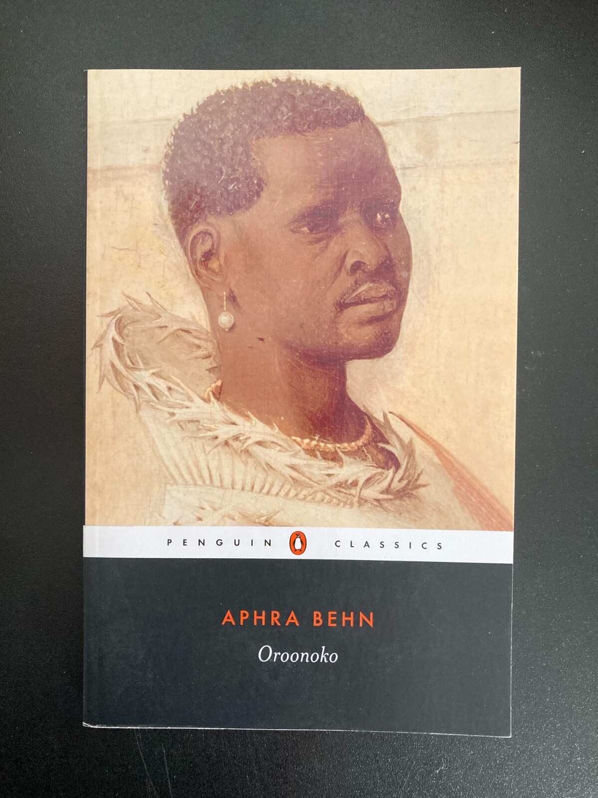 Oroonoko by Aphra. Behn (2004, UK-B Format Paperback) for sale online ...