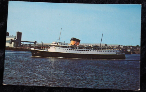 62638 AK Princess Di Acadia Traghetto Passeggeri Canadian Pacific Saint ...