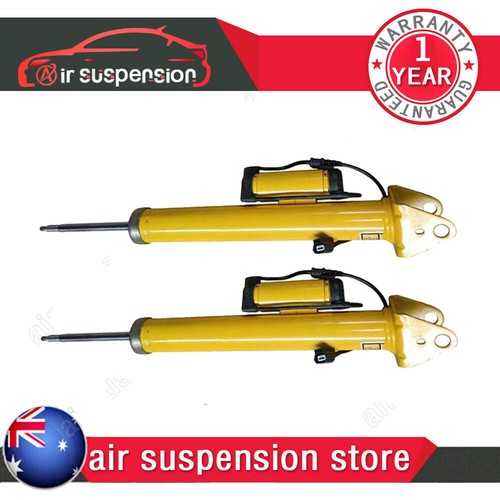 2X Rear Shock Absorber Struts w/Electric For Jeep Grand Cherokee SRT8 ...