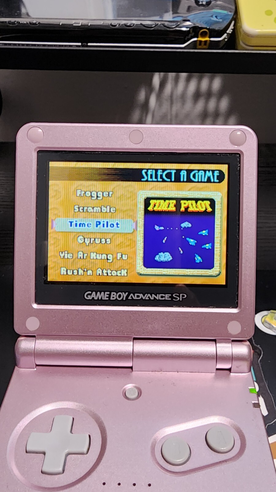 Konami Collector's Series: Arcade Advanced (Nintendo Game Boy Advance ...