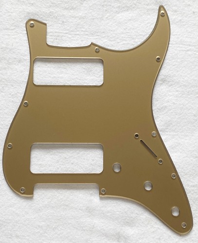For Fender Stratocaster 2 P90 Pickup Strat Pickup Guitar Pickguard ...
