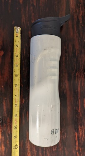 Sub Zero Insulated Stainless Steel Vacuum Bottle Thermos 16oz White ...