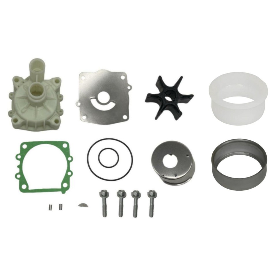 YAMAHA F150/F200/F225 Outboard Water Pump Kit 61A-W0078-A3-00 61A-W0078 ...