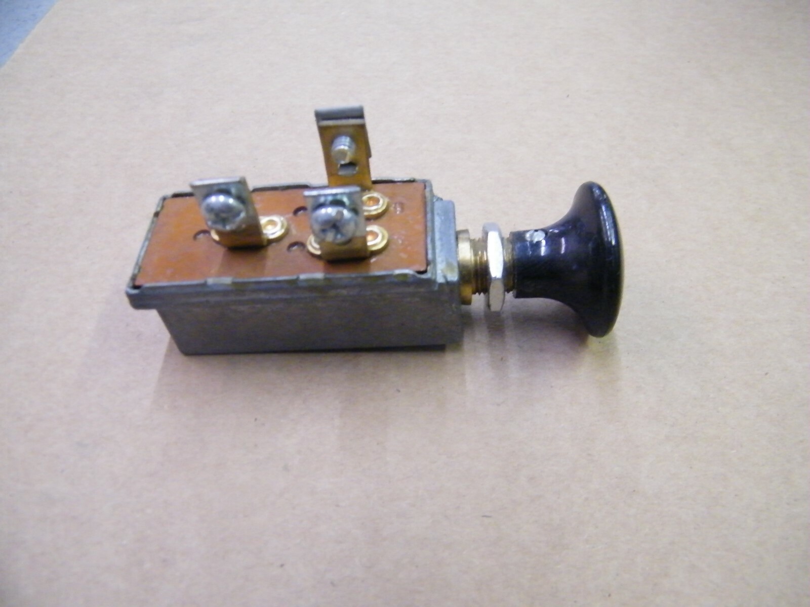 Cole Hersee 50088 Headlamp / Headlight Push Pull Switch for sale online | eBay