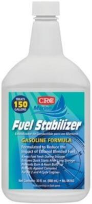 CRC Gasoline Fuel Stabilizer, Gal 6164 | eBay