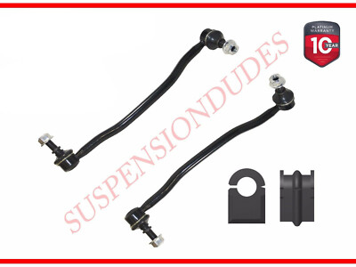4PC Front Sway Bar Links + Front Bushings For 2005-2006 Altima | eBay