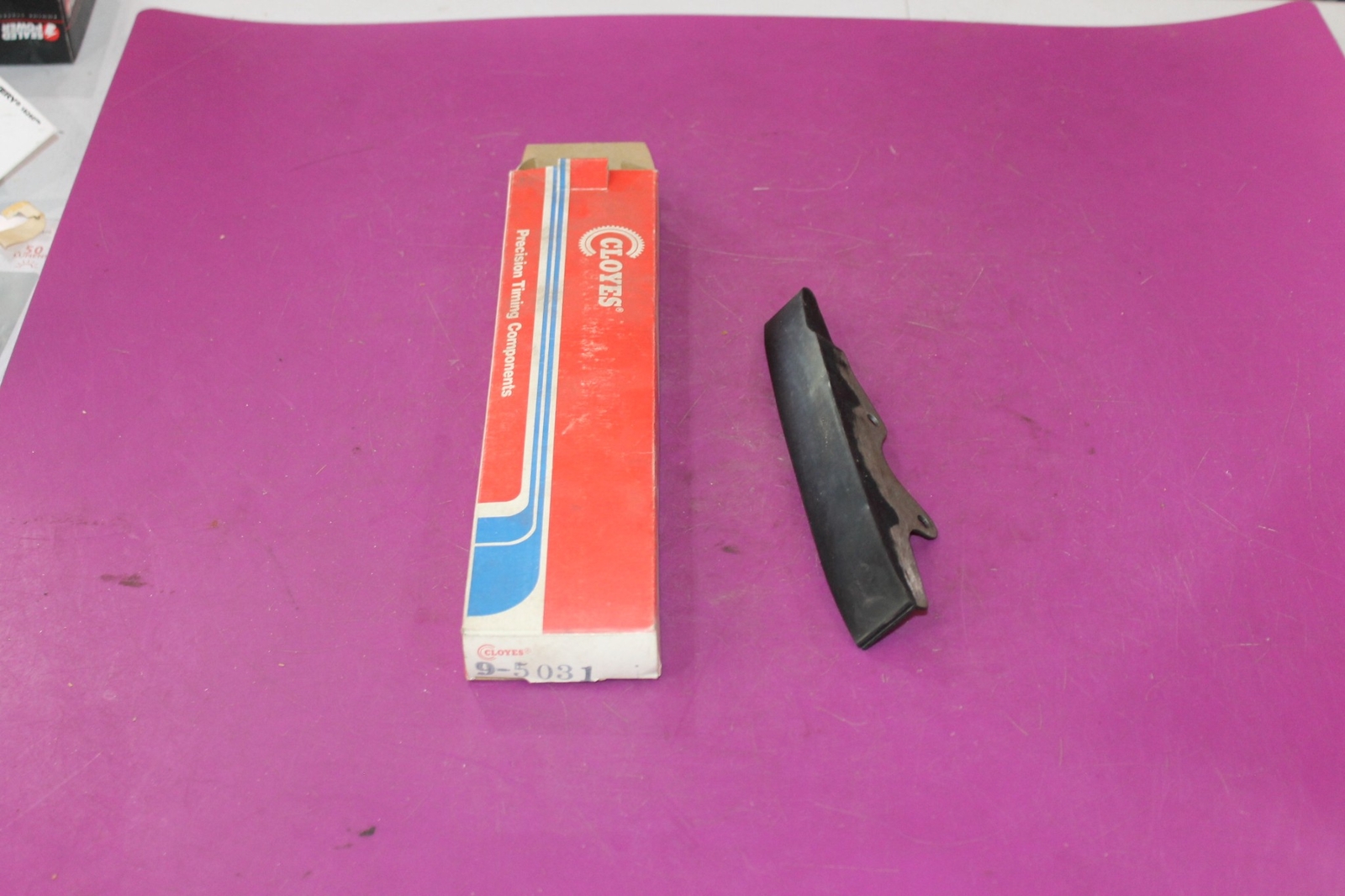 NOS Cloyes Timing Chain Guide. Part 9-5031. See pic. | eBay
