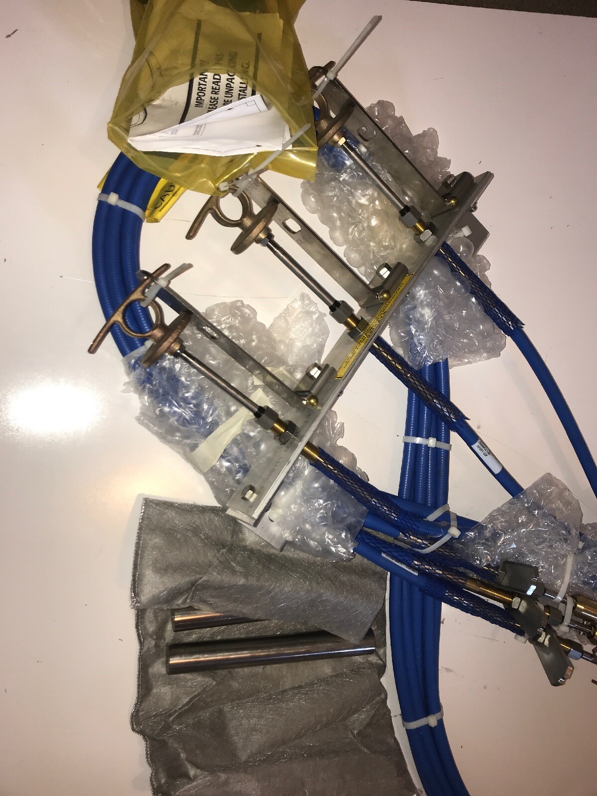 VPS CONTROL SYSTEMS FLEXBALL CONTROL CABLE Type 98 Eaton 3 way 20' | eBay