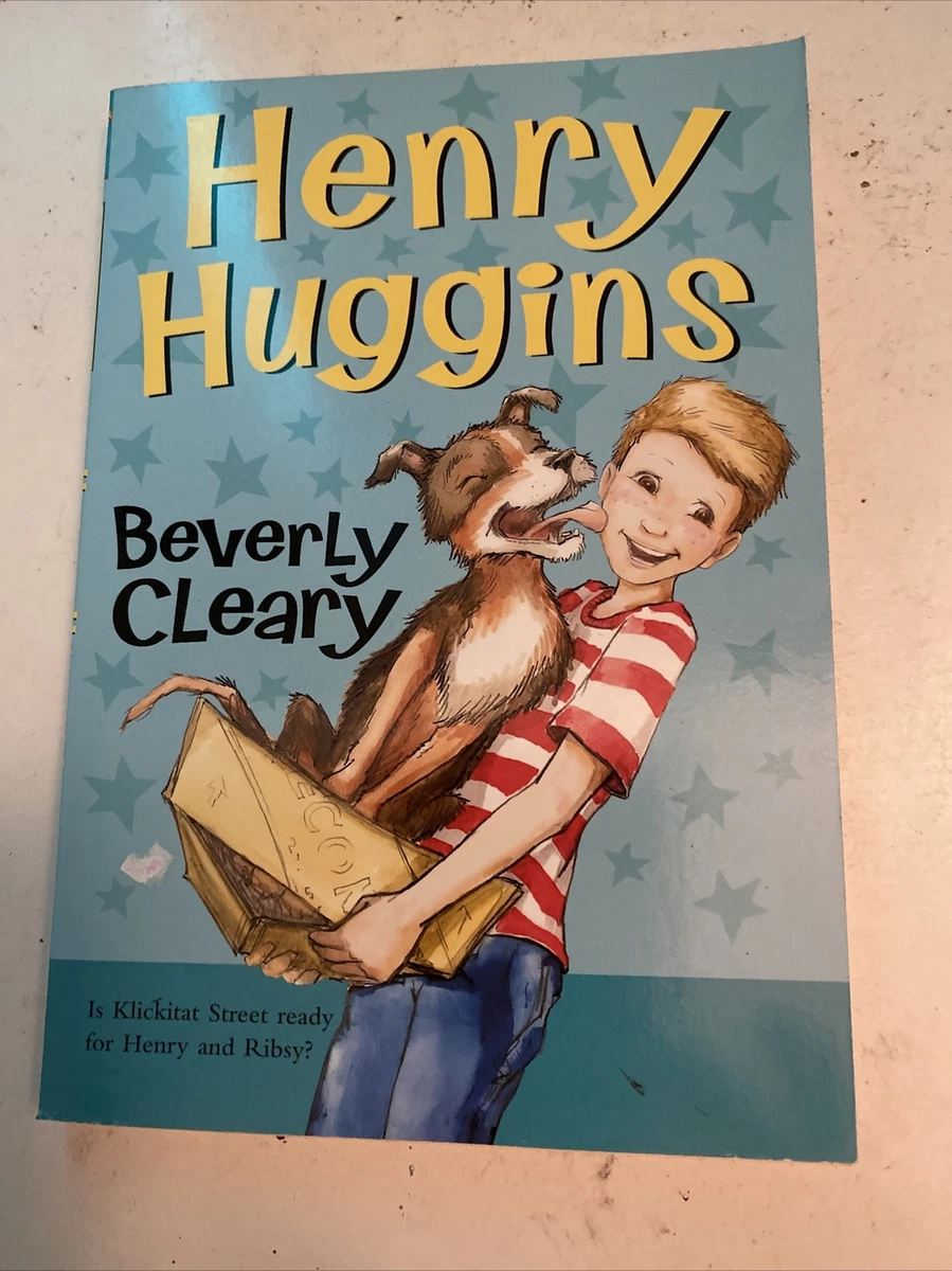 Henry Huggins Book