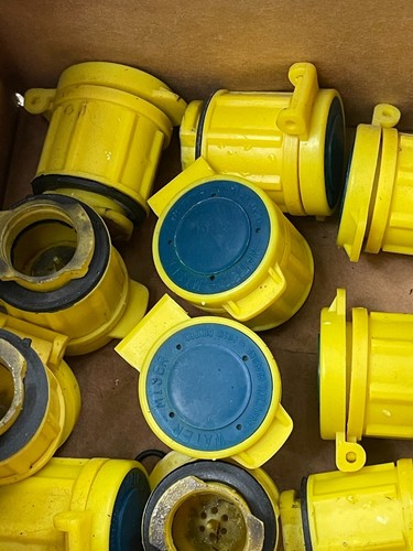 Water Miser Caps - Extended Height For Solar Energy Batteries 6/Pack | eBay