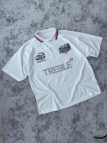 Archival 1999 Rare !Manchester United Treble Champions Jersey | eBay