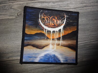 Yob Patch Stoner Metal Ufomammut High on Fire Kyuss ** Conan | eBay