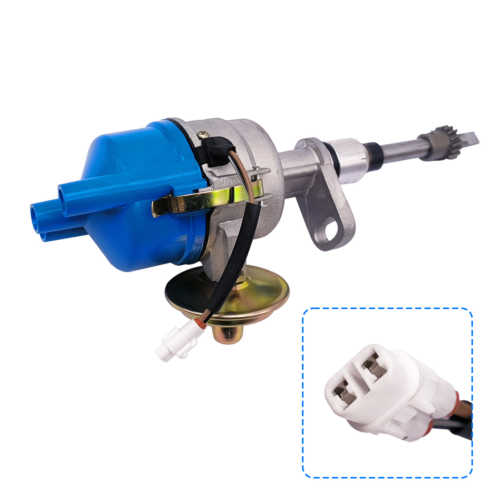 Ignition Distributor For Joyner LJ276 650 650cc Sand Spider 2 Cyl 270Q ...