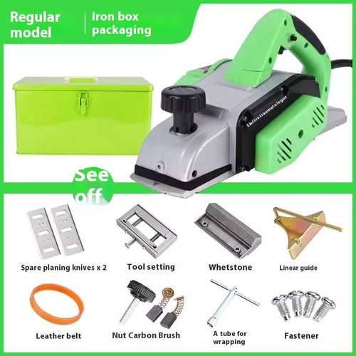 Corded Electric Handheld Planers 16,000 r/min Hand Planer Power ...