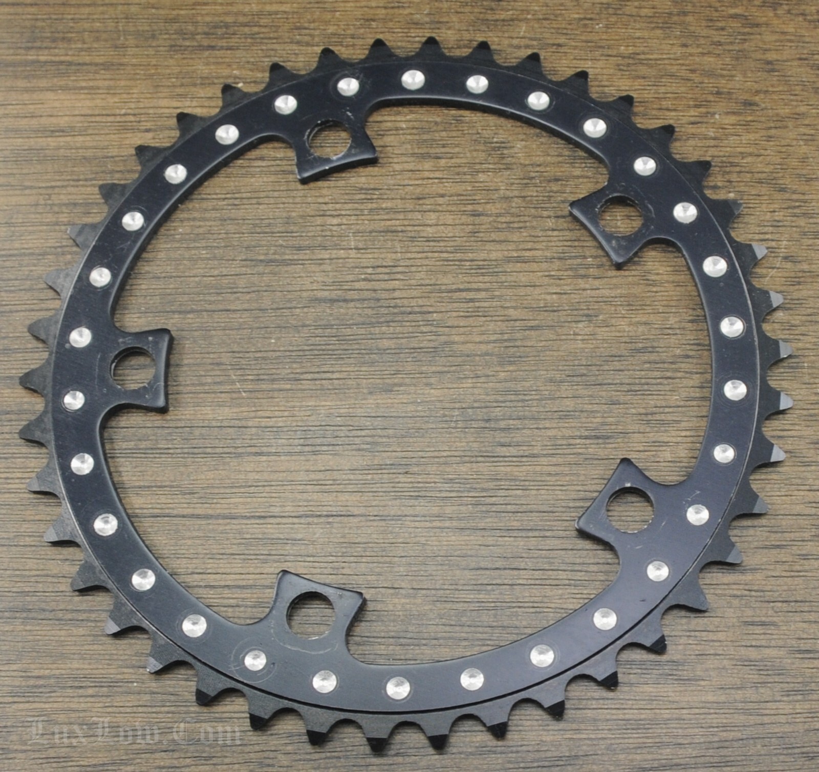 NOS Vintage Road Bike 122 BCD CHAINRINGS Tour Peugeot Bicycle ...