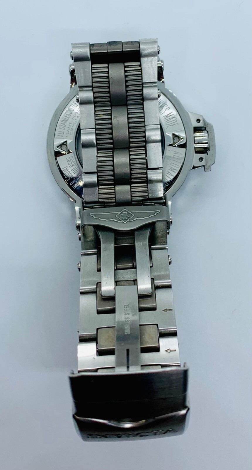 Invicta Watch Men’s Collector Edition Blue Dragon with Extra Links fits ...