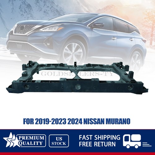 62500-5AA1B For 2019-2023 2024 Nissan Murano Front Radiator Support ...