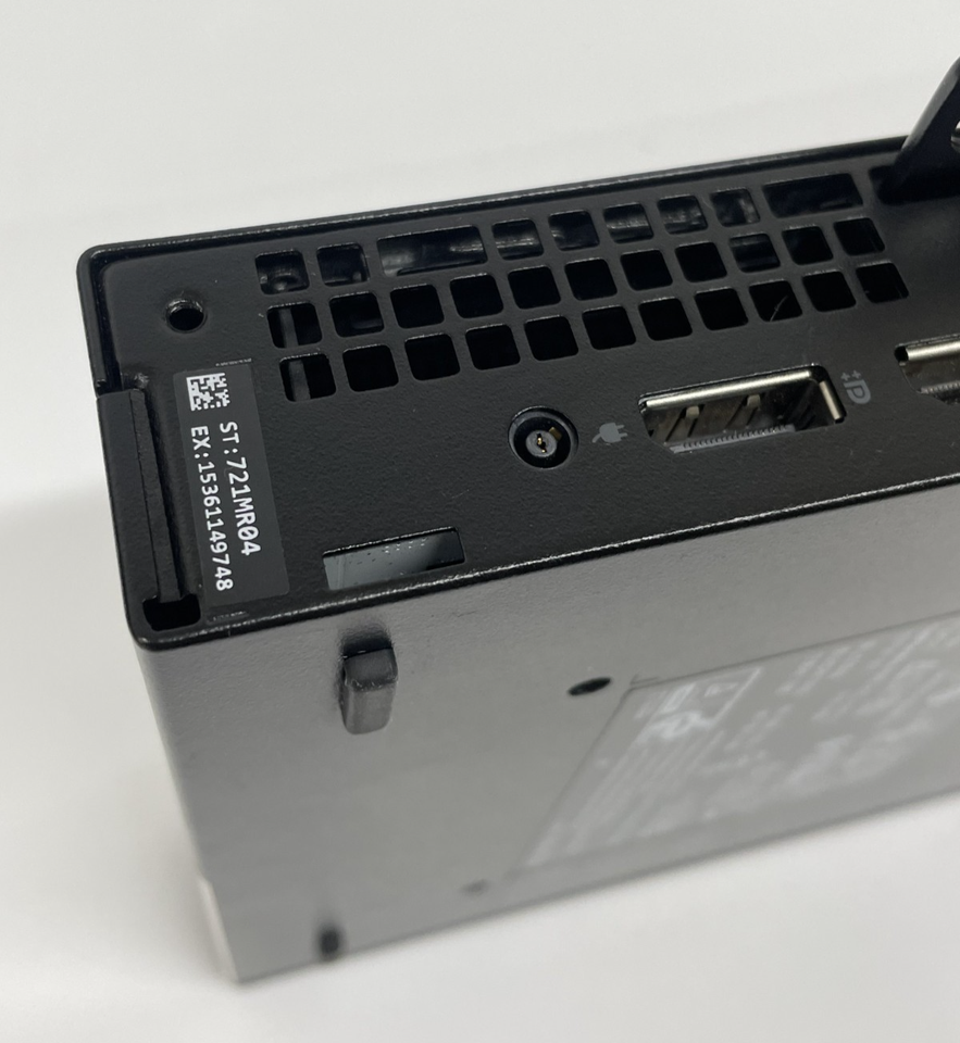 Dell OptiPlex 7010 Micro i5-13500T 13th Gen - 8GB RAM + 256GB NVMe SSD ...