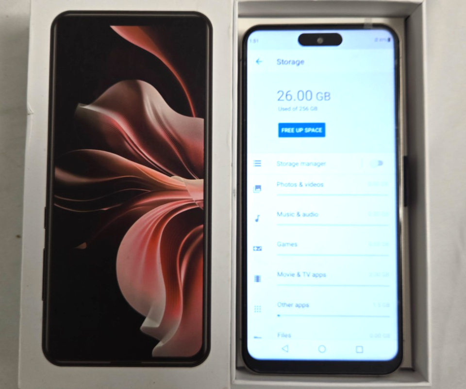 Unbranded A15 Pro 6.82" Global Unlocked Smartphone 256GB Dual SIM Cell ...