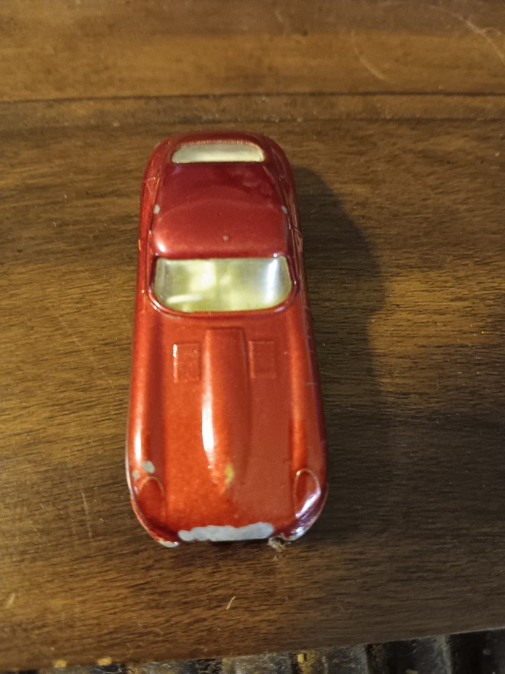 Matchbox Lesney #32 E Type Jaguar Made In England. GOOD CONDITION. | eBay